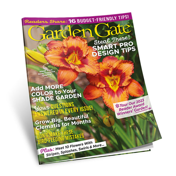 Garden Gate Magazine Single Issues