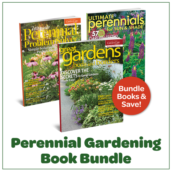 Perennial Gardening Book Bundle – Garden Gate