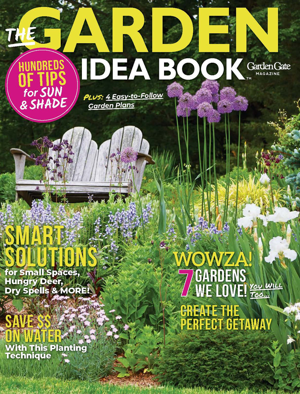 The Garden Idea Book, Volume 2 – Garden Gate